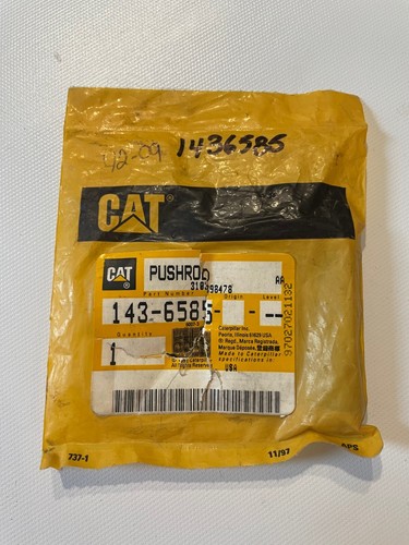 CAT 143-6585 Pushrod NOS | eBay