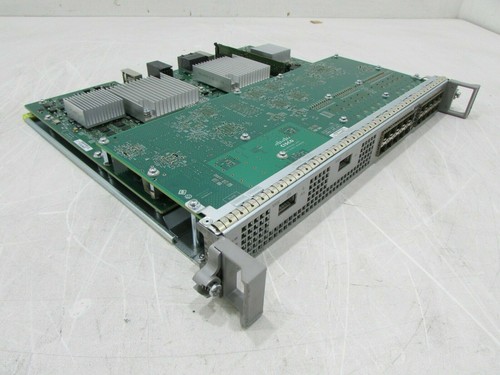 Cisco ASR1000-2T+20X1GE ASR 1000 Series 20x1G, 2x10G Ethernet Line Card ...