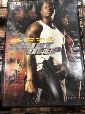 Waist Deep (DVD, 2006, Full Frame) 25193121226| eBay