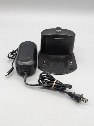 IRobot Roomba 500/600/700 Home Base Charging Dock & Charging Cord 17062 ...