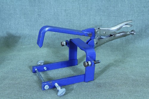 CADWELD Burndyweld Theraweld Mold Cable Clamp Handle Welding | eBay