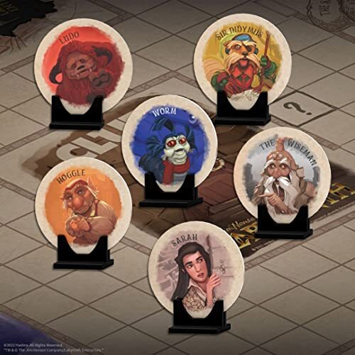 CLUE: Labyrinth Edition Board Game | eBay