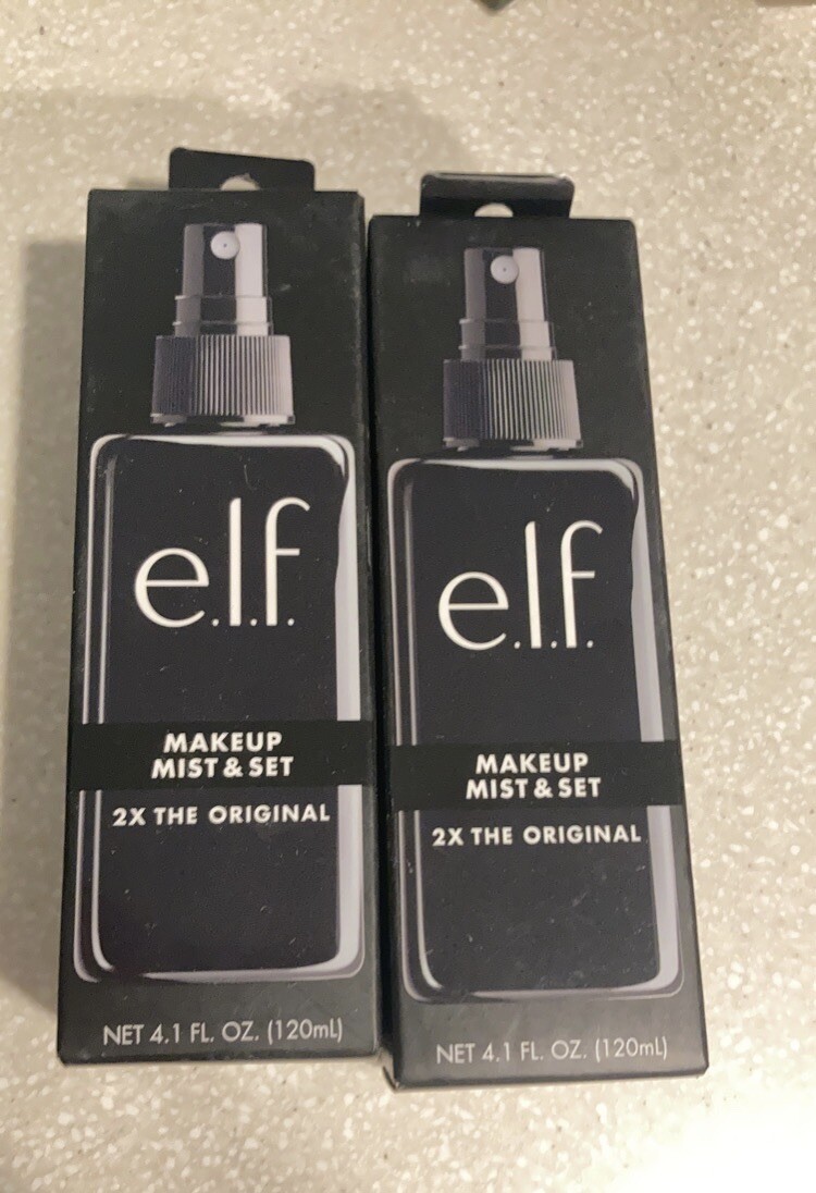 How To Use Elf Makeup Mist And Set | Saubhaya Makeup