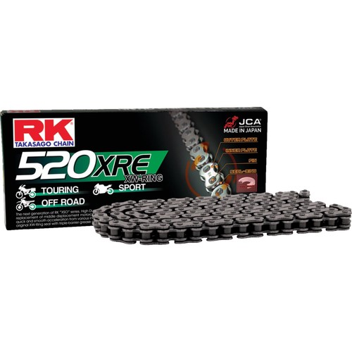RK Excel 520 XRE - Drive Chain - 112 Links 520XRE-112 681319512141| eBay