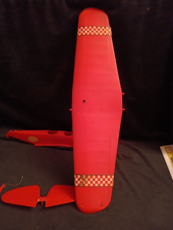 Cox 049 PT-19 Trainer U- Control Thimble Drome | eBay