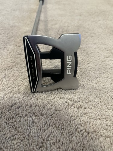 Ping 2023 Tomcat 14 35 in Putter Right-Handed Excellent | eBay