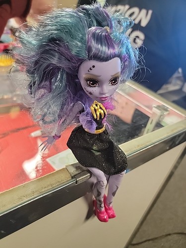 Monster High I Love Fashion Djinni Whisp Grant Doll | eBay