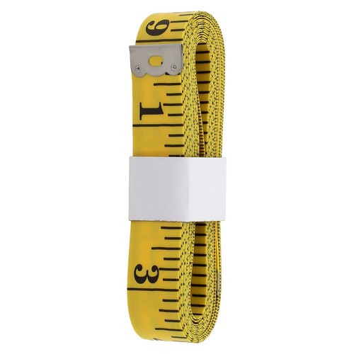 Body Measuring Ruler Portable Measuring Tape Inch Cm Large And Clear ...