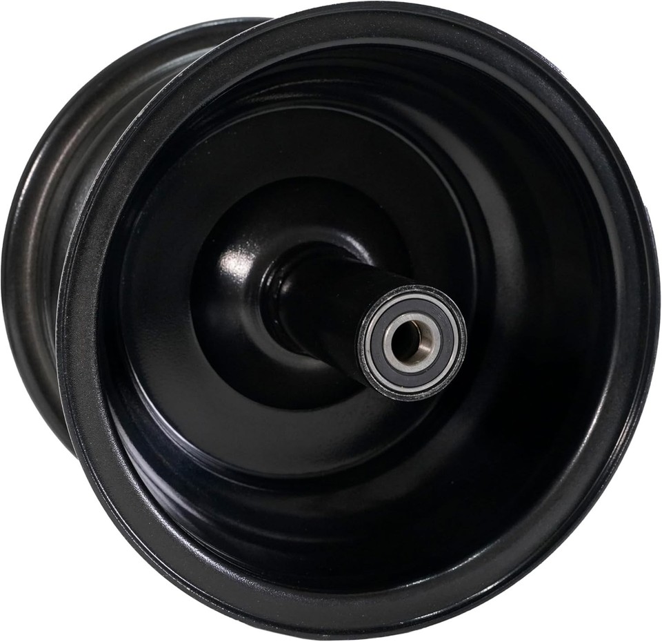Black Front Wheel Rim for Coleman CT200U BT200X CT200UEX 196cc Hisun ...