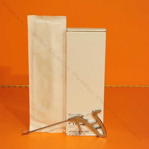 New Arthrex AR-13999MFF FastPass Shoulder Scorpion SL w/FlushPoint ...