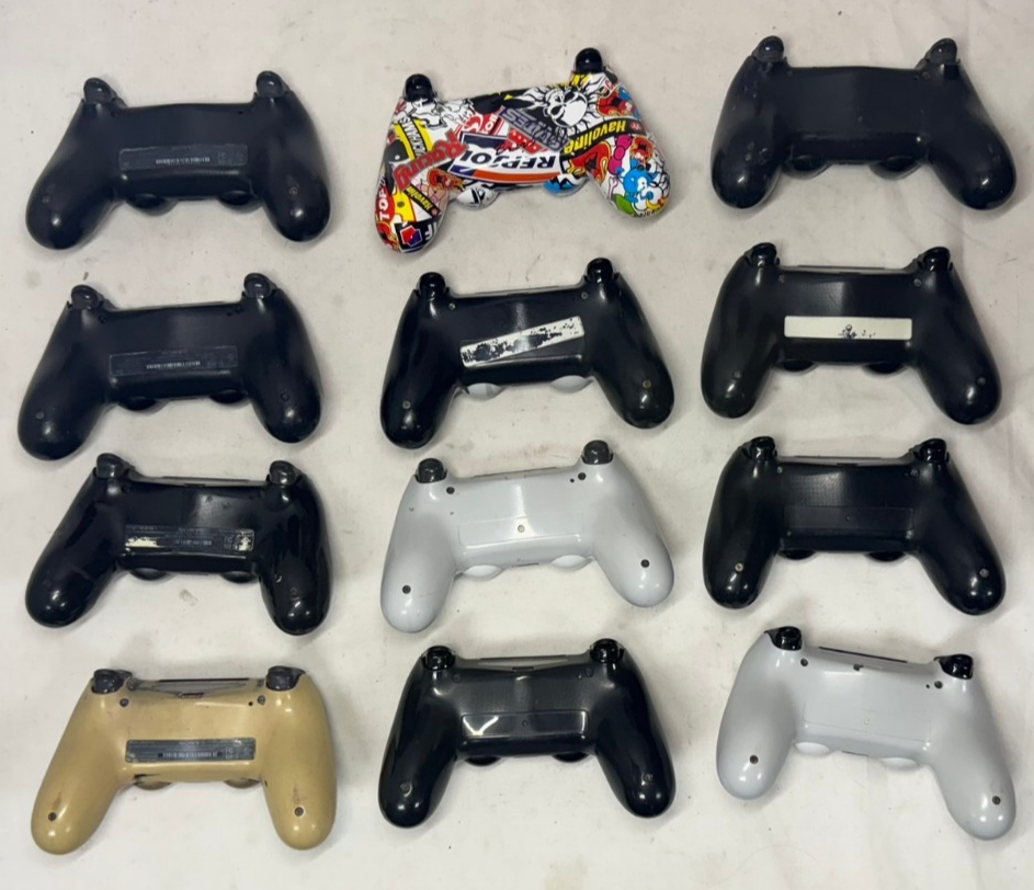 Defective PlayStation 4 PS4 Controllers Lot of 12 - Broken/Not Working ...