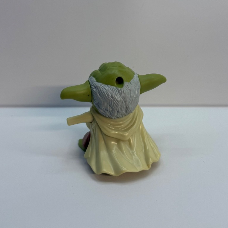 STAR WARS EPISODE III Return of the Jedi BURGER KING YODA | eBay