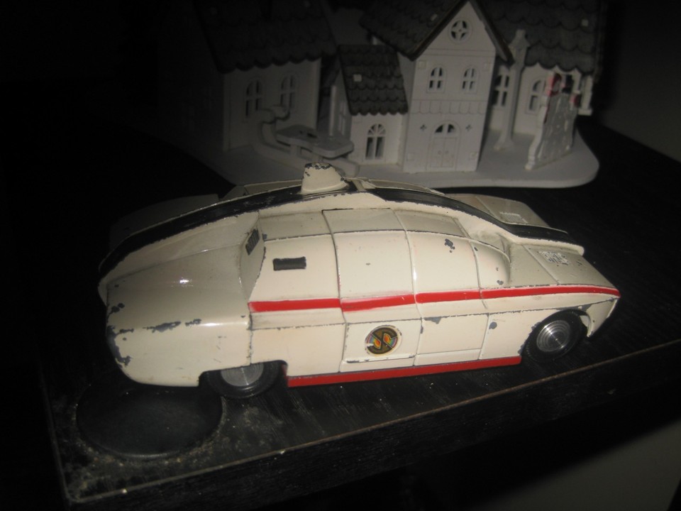 DINKY 105 MAXIMUM SECURITY VEHICLE | eBay UK