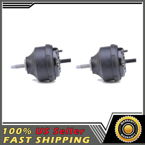 2 PCS Front Left & Right Motor Mount For 2002-2009 Chevrolet ...