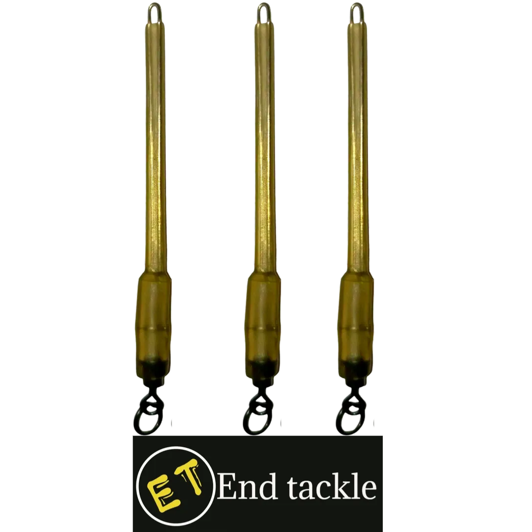 PVA Stems Solid Bag Stems All Colours Carp Fishing Terminal Tackle End ...