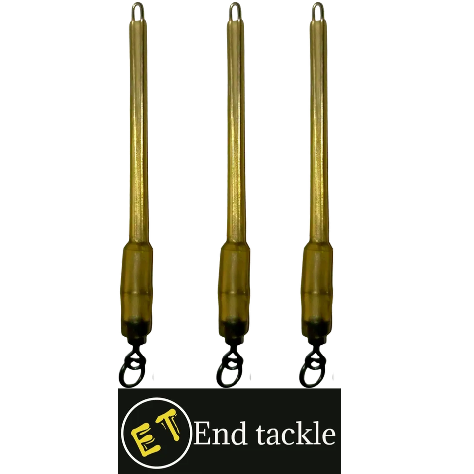 PVA Stems Solid Bag Stems All Colours Carp Fishing Terminal Tackle End ...