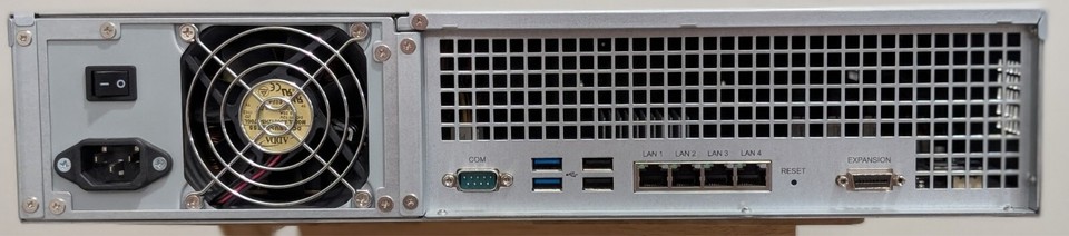 Synology RS2416+ Network Attached Storage (NAS) | eBay