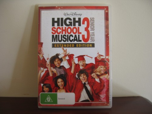 high school musical 3 movie dvd | eBay