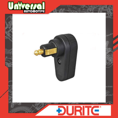 Durite Angled DIN Plug - 16A | eBay UK