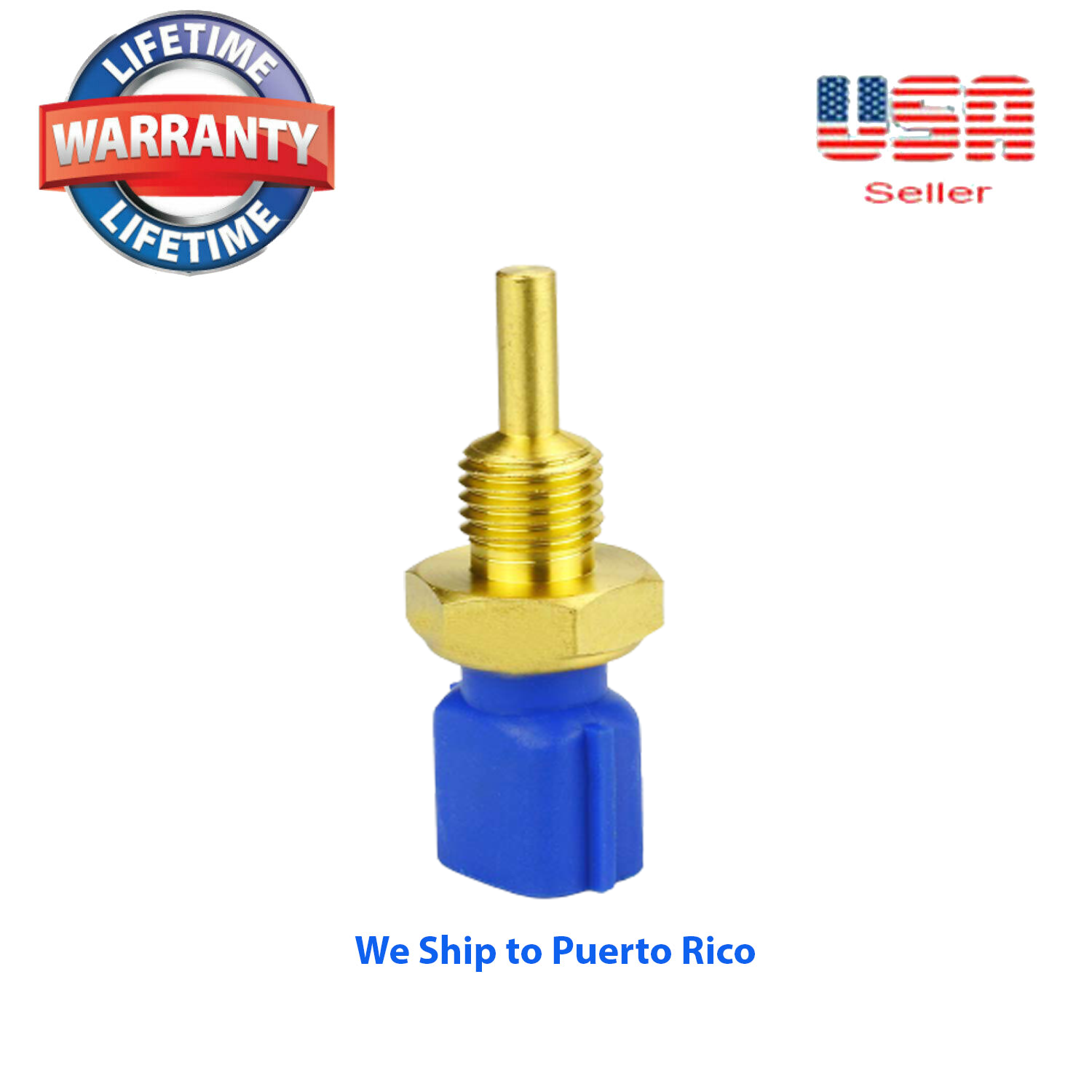 Coolant Temperature Sensor Fits:Infinti QX56 Nissan 200SX Altima Armada ...