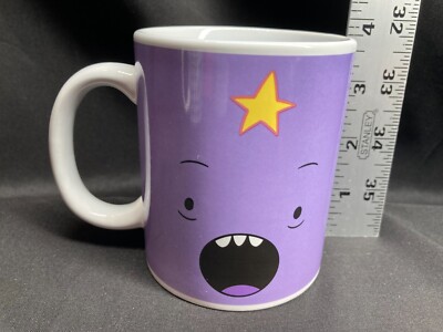 Adventure Time Lumpy Space Princess Coffee Cup Mug Cartoon Network 2015 ...