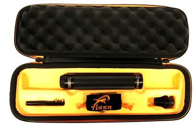 New Tiger 5.75" 5/8x18 Pool Cue X-Tension Kit with Key & Case - Tiger ...