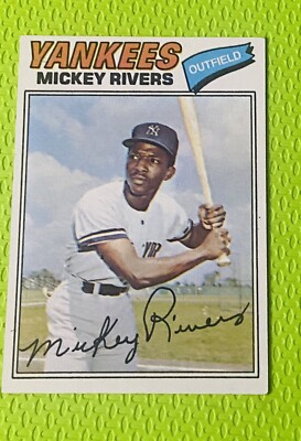 2002 Topps Archives #170 Mickey Rivers | eBay