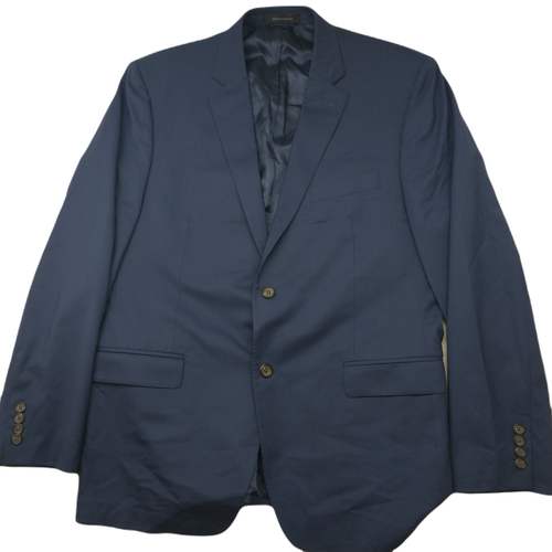 Lauren Ralph Lauren Blazer Men 44R Black Label Slim Fit 2 Button Sport ...