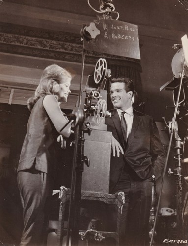 Warren Beatty Asa Maynor Promise her anything Original Vintage 1966 | eBay