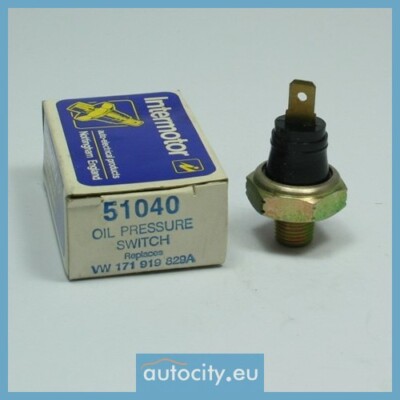Intermotor 51040 Oil Pressure Switch | eBay UK