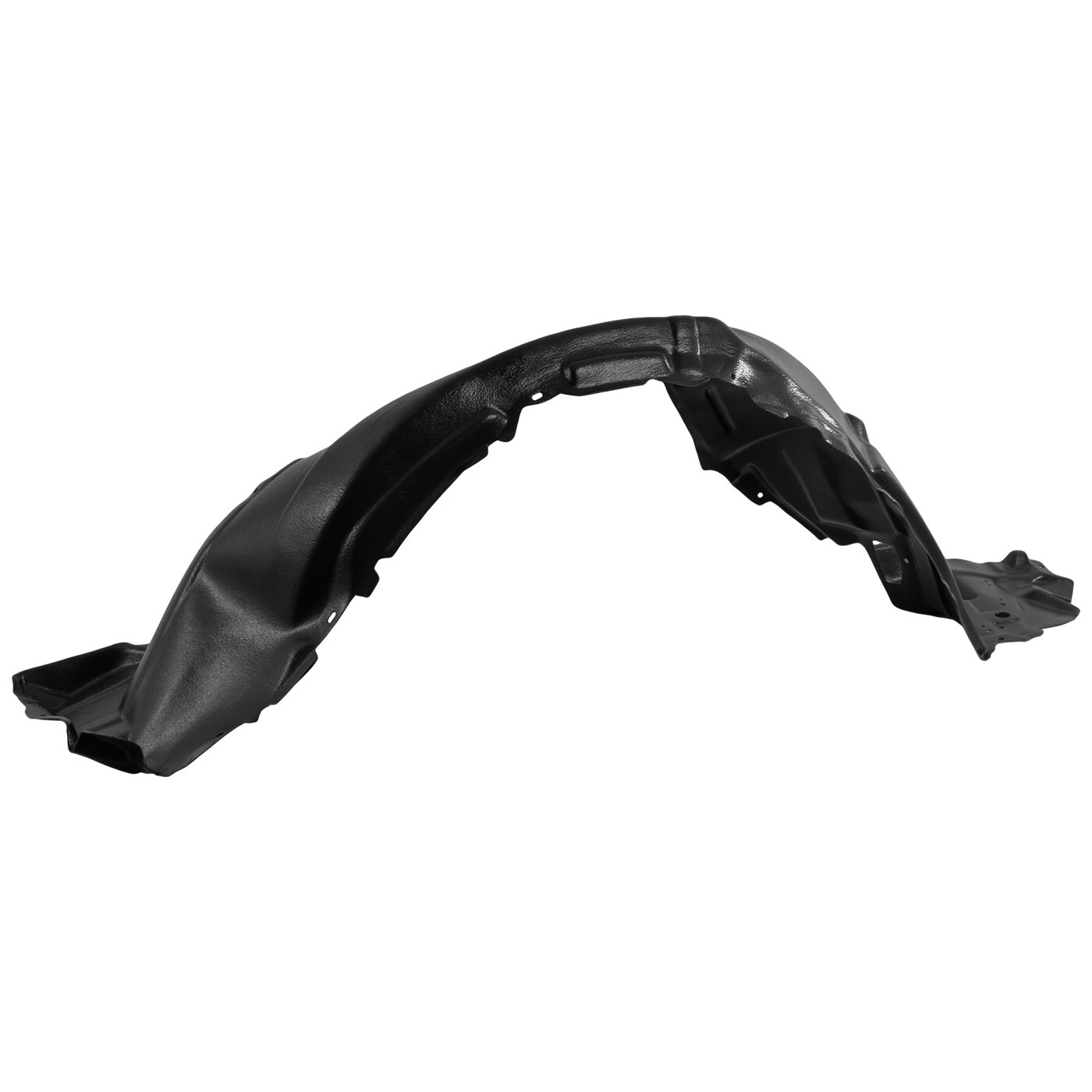 Fender Liner Splash Shield For 2007-2009 Lexus LS460 2008-09 LS600h ...