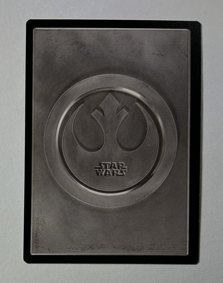 Star Wars CCG Aim High Reflections III 3 Premium Defensive Shield SWCCG ...
