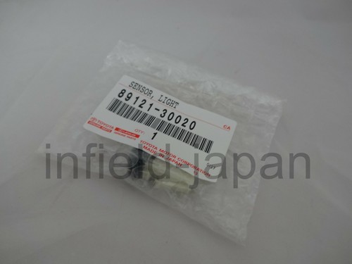 Genuine Toyota Sensor, Automatic Light Control 89121-30020 F/S | eBay