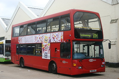 Metrobus 461 6x4 Quality London Bus Photo | eBay UK