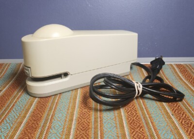 Staplers - Boston Electric Stapler Model 100