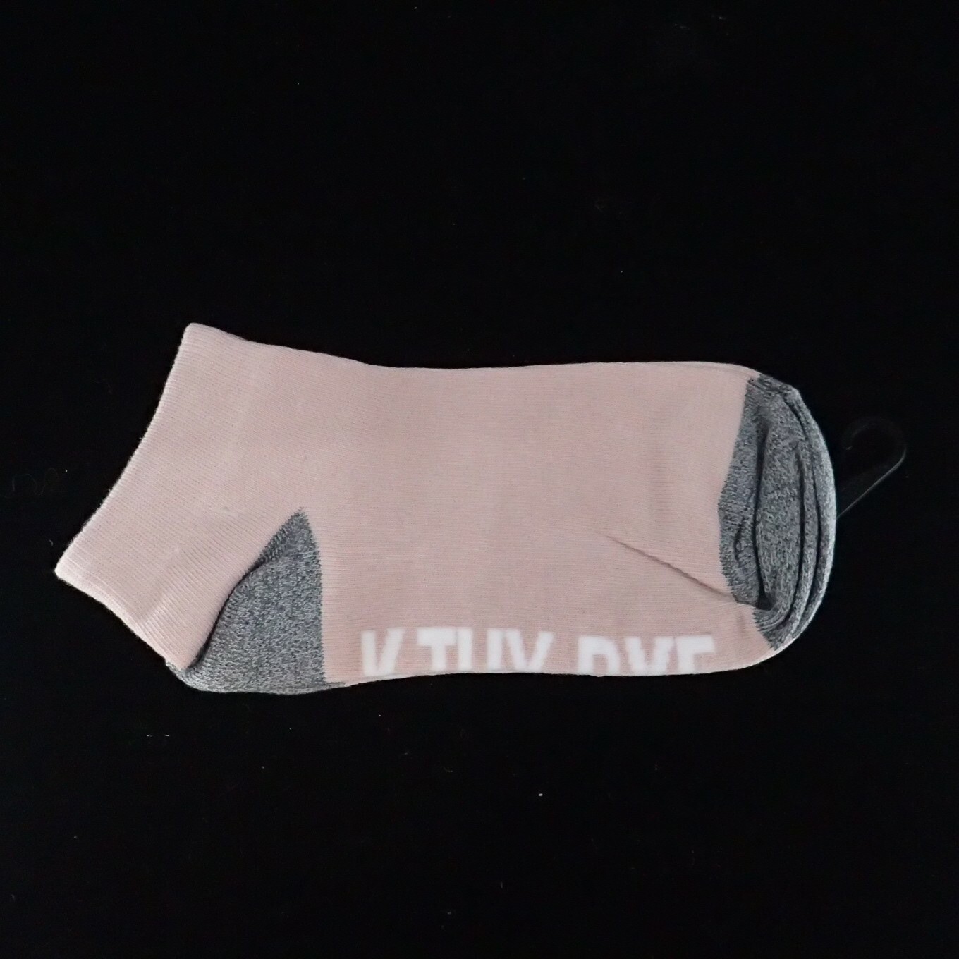 Reckless Girls K Thnx Bye Socks OS - NWT | eBay