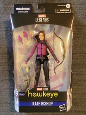 Marvel Legends Kate Bishop (Hawkeye) Infinity Ultron Build A Figure