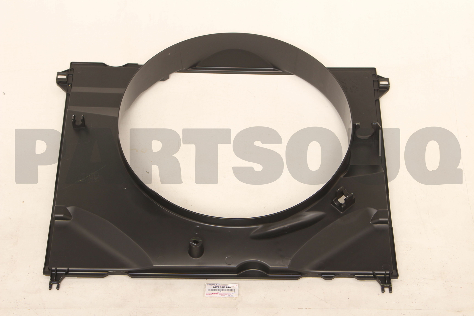 167110L140 Genuine Toyota SHROUD FAN 16711-0L140 | eBay