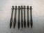 .1719 Dagger Drill Bit, Aircraft Tool 1/4”-28 Threaded Shank, Lot of 7 ...