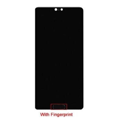 For Huawei P20 Pro 6.1" TFT LCD Display + Touch Screen W/ Fingerprint ...