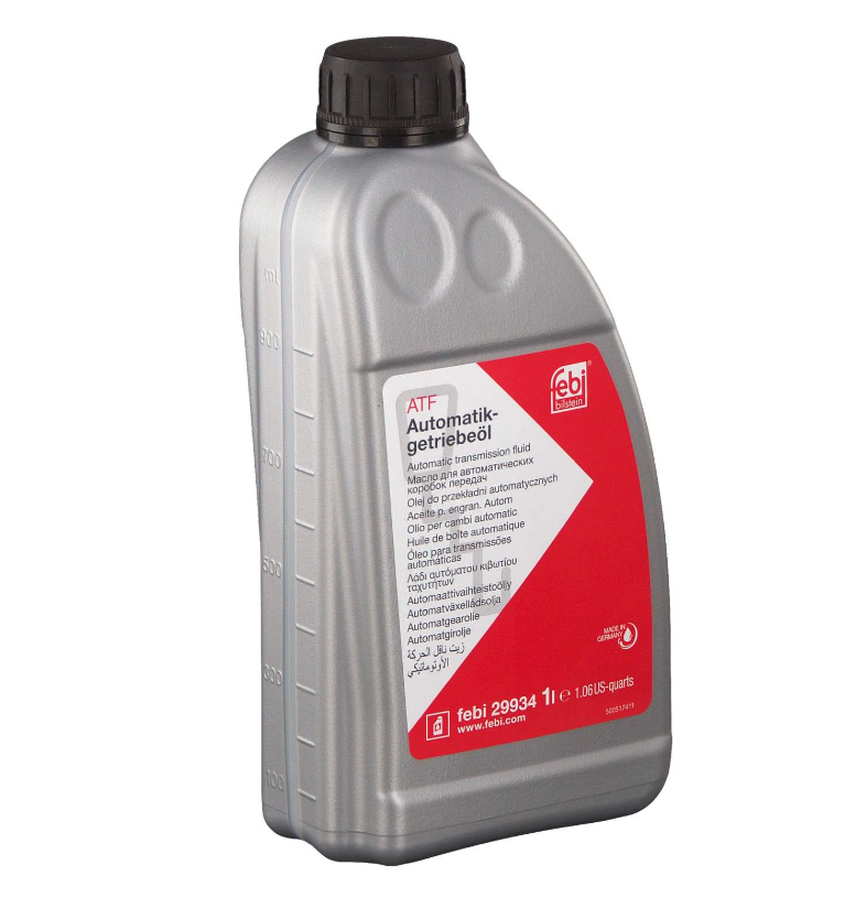 Auto Transmission Fluid Change Service Kit 6L ATF for Volkswagen Atlas ...