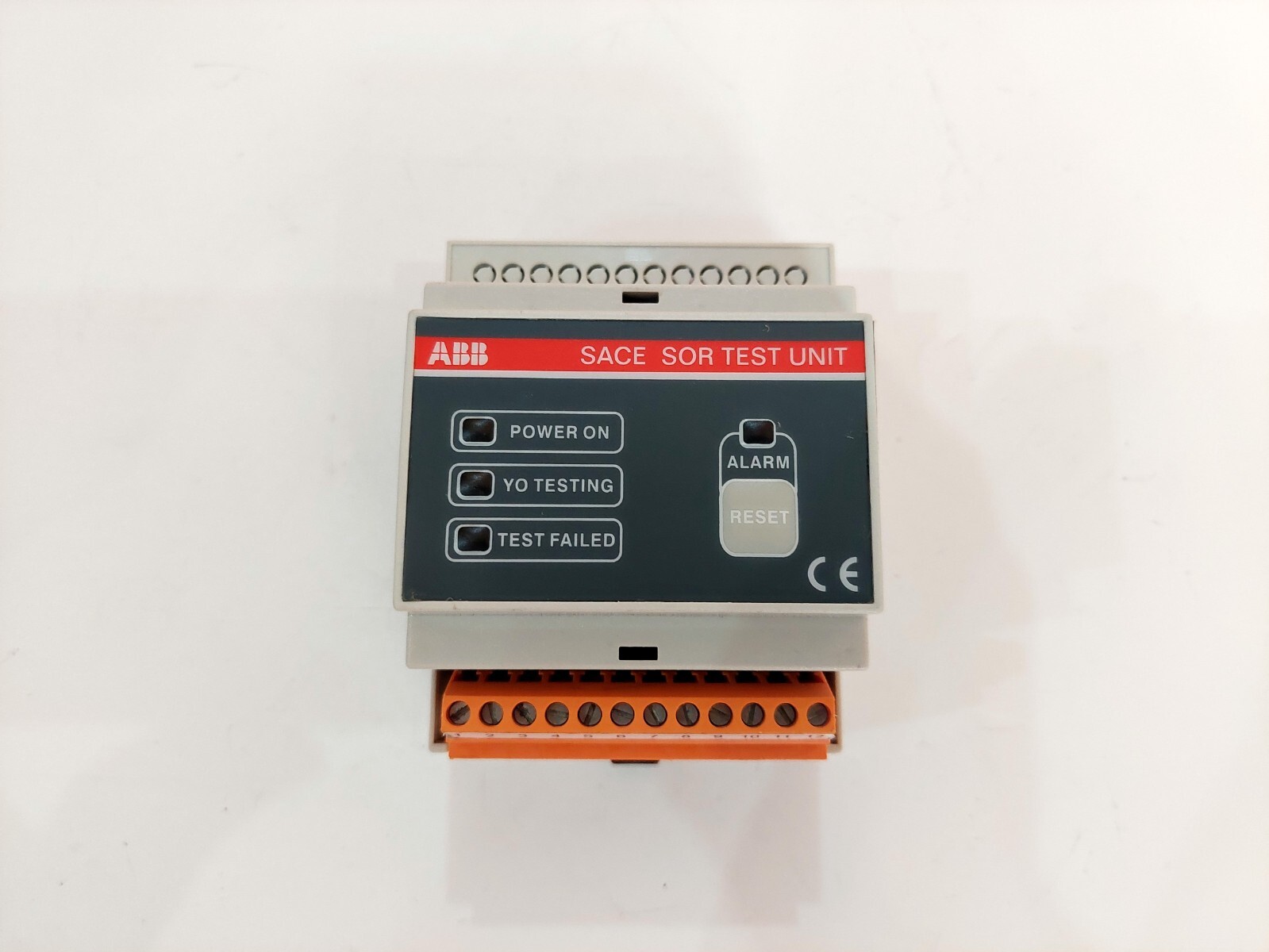 ABB SACE SOR Test Unit 1VC1X0113A04D | eBay
