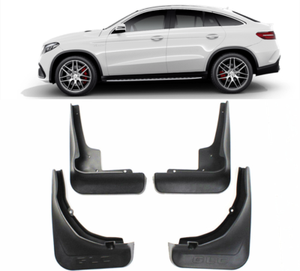 OEM Splash Guards Mud Flaps FOR 2016-2019 Mercedes Benz GLC AMG GLC43 ...