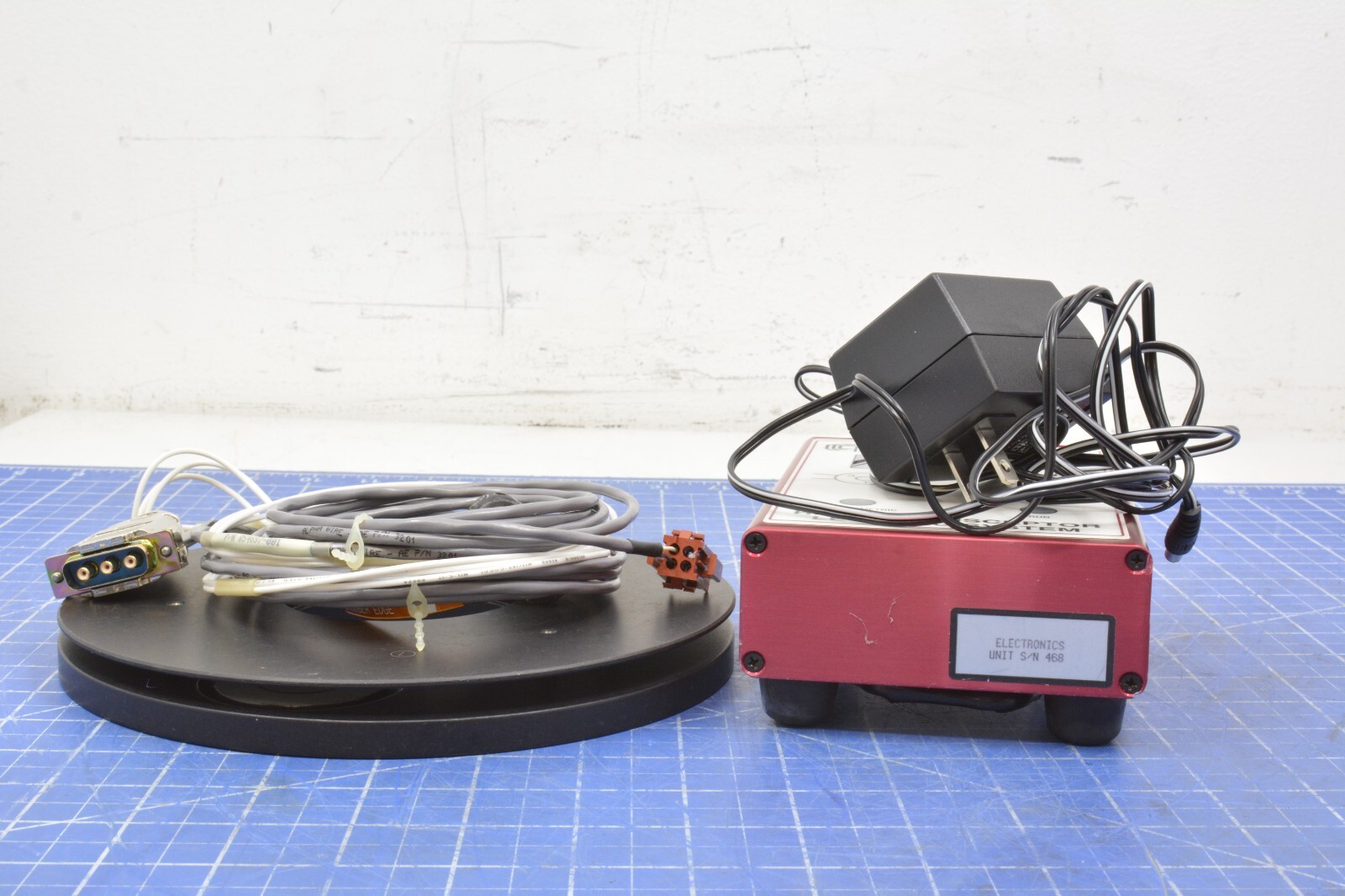 0500-01083 /ASSY ELECTRONIC HEATER-SUSCEPTOR LEVELING /APPLIED ...