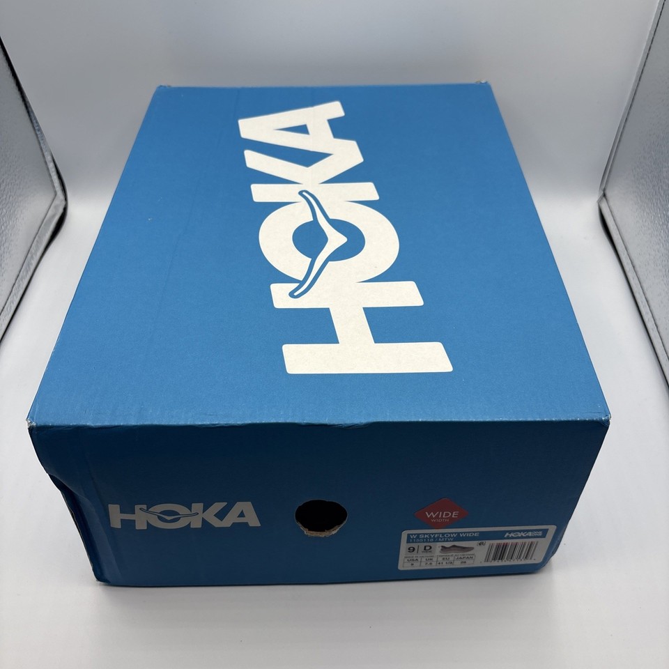 HOKA One One Skyflow Womens Shoes - 9D (Wide) - 1155118 - MTW -Pink ...