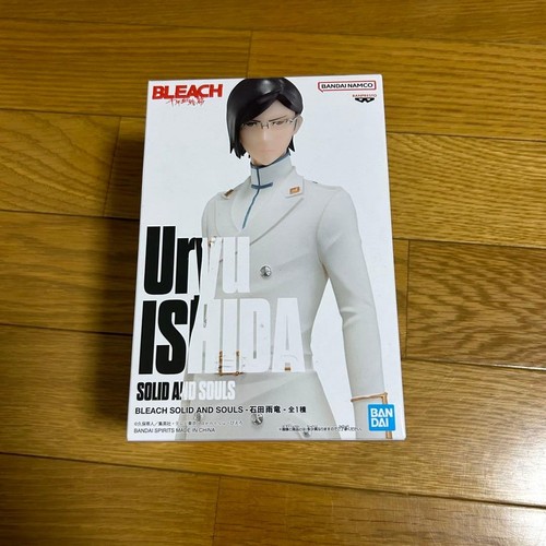 BLEACH Uryu Ishida Figure Prize Unopened | eBay