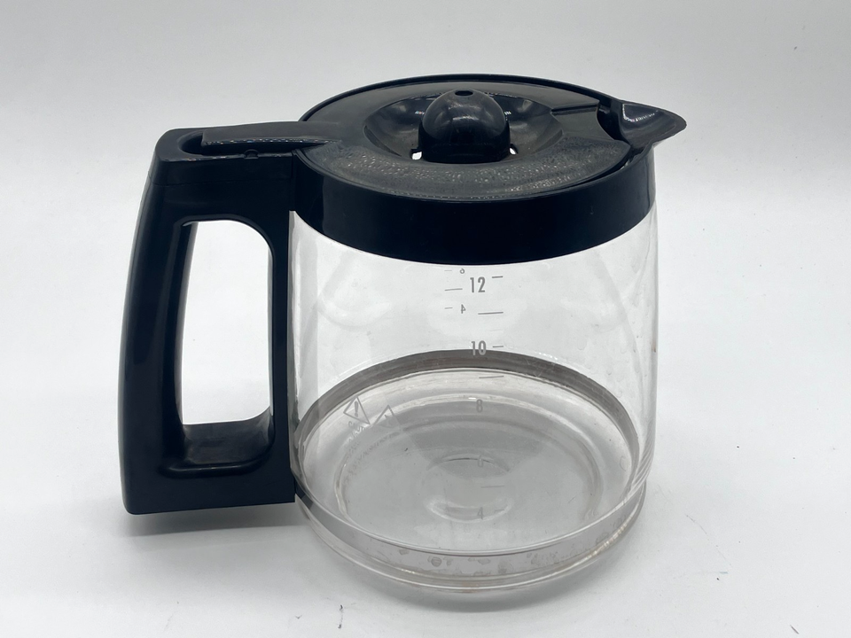 Hamilton Beach Flex Brew 12 Cup Glass Carafe Pot Replacement 49976 ...