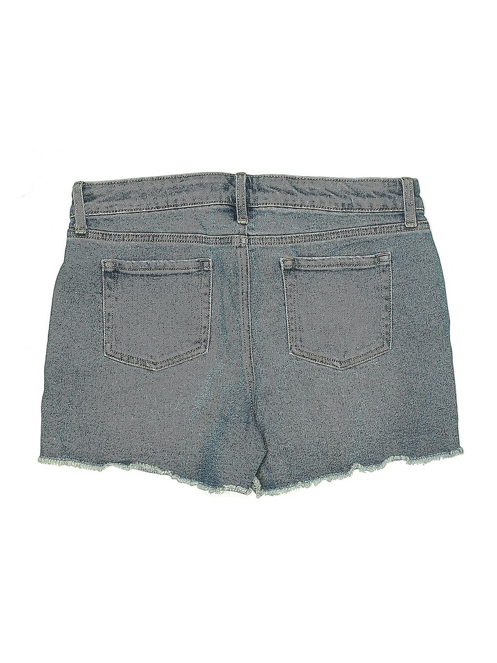 Art Class Girls Blue Denim Shorts 18 | eBay