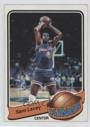 1979-80 Topps Sam Lacy Sam Lacey #28 | eBay