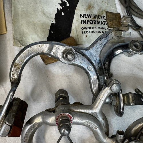 Vintage Bike Parts Campagnolo Weinmann Simplex SunTour Specialized ...